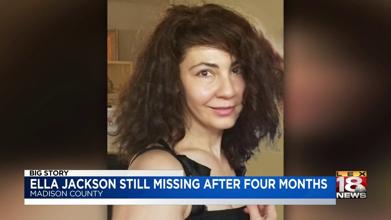 4 months with no sign of Ella Jackson - YouTube