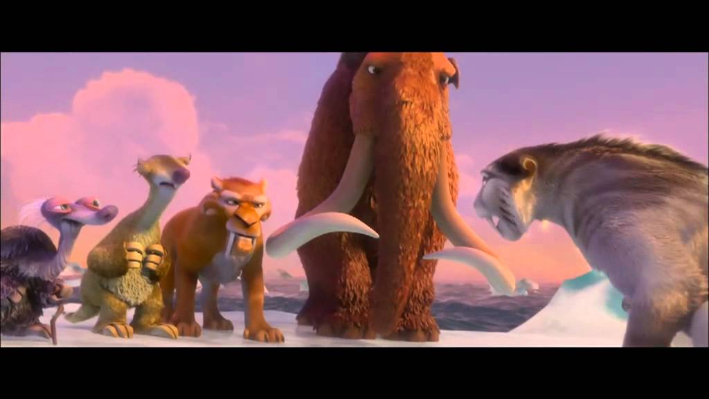 Ice Age 4 - Movie Clip - Saving Shira - YouTube