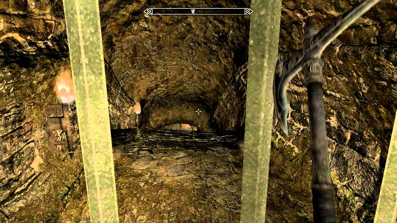 The Arena - I'm a Brawler - Skyrim Mods - YouTube