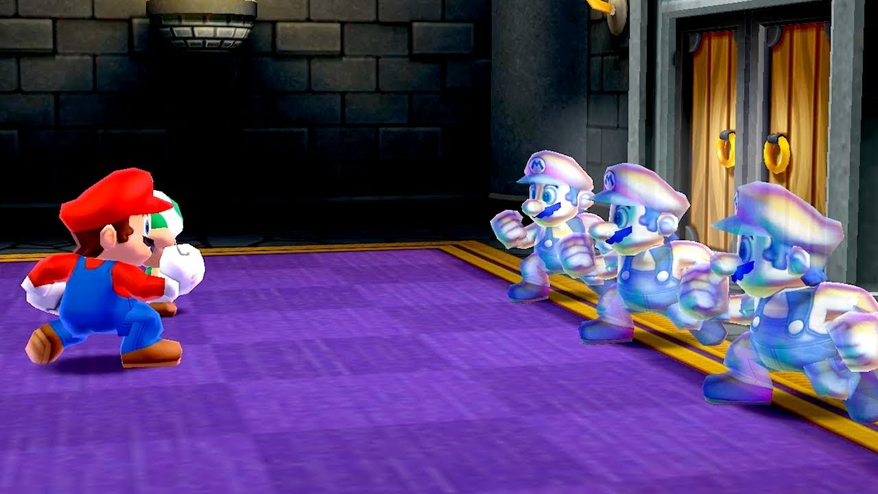 Mario Party Island Tour - Bowser's Tower (Floors 1-10) - YouTube