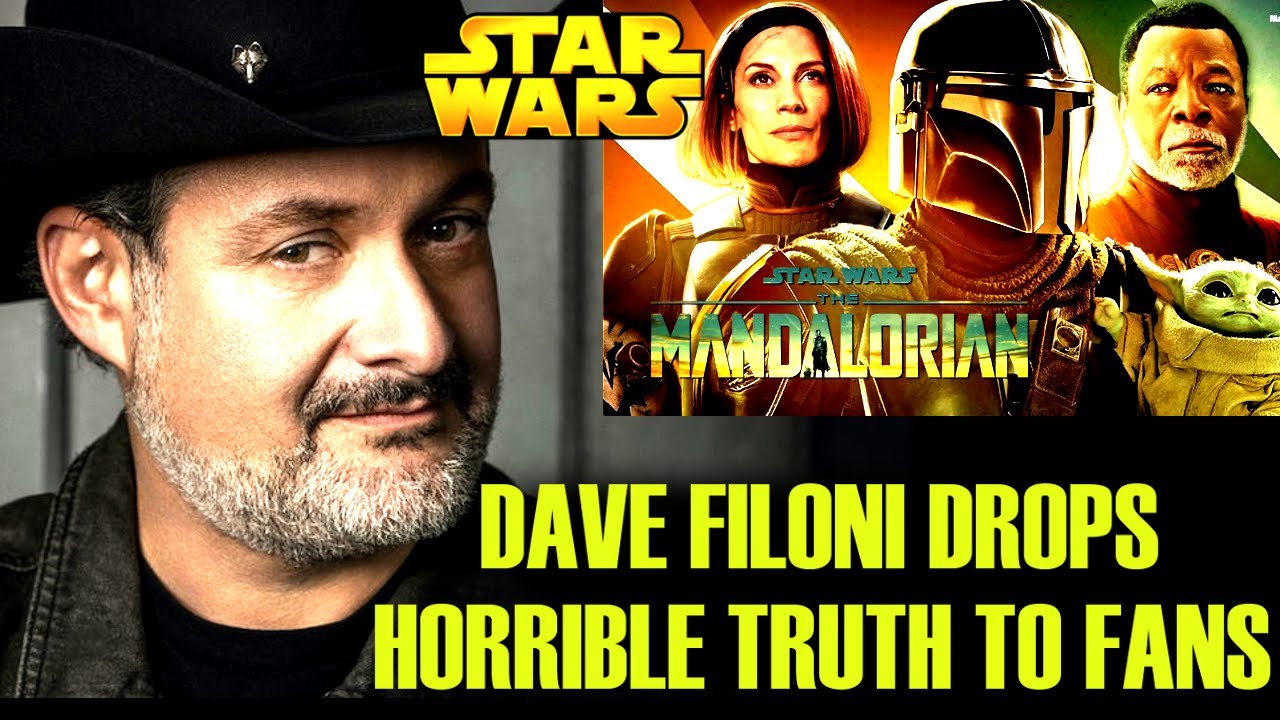 Dave Filoni Reveals Horrible Truth To Fans! The True Problems Come To ...