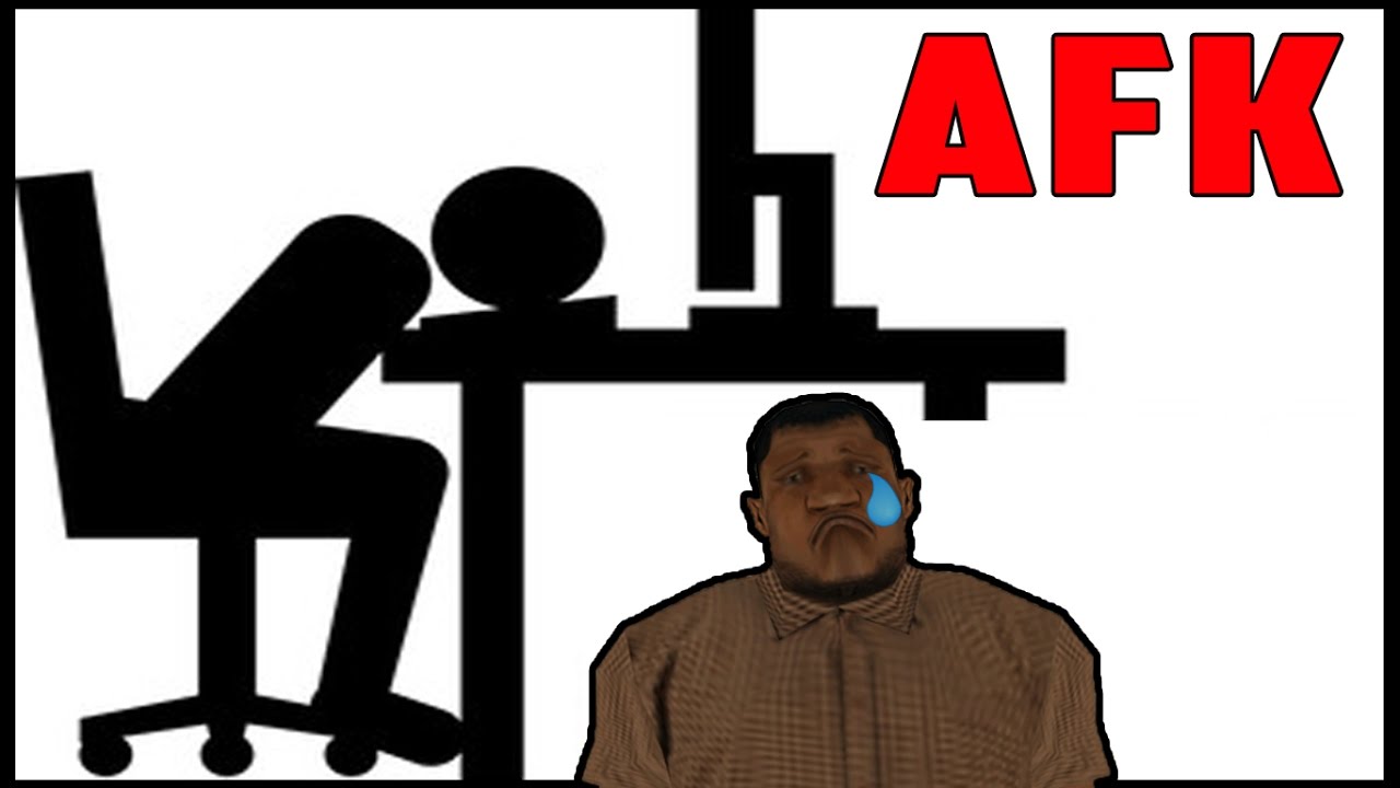 AFK I Be Right Back - YouTube