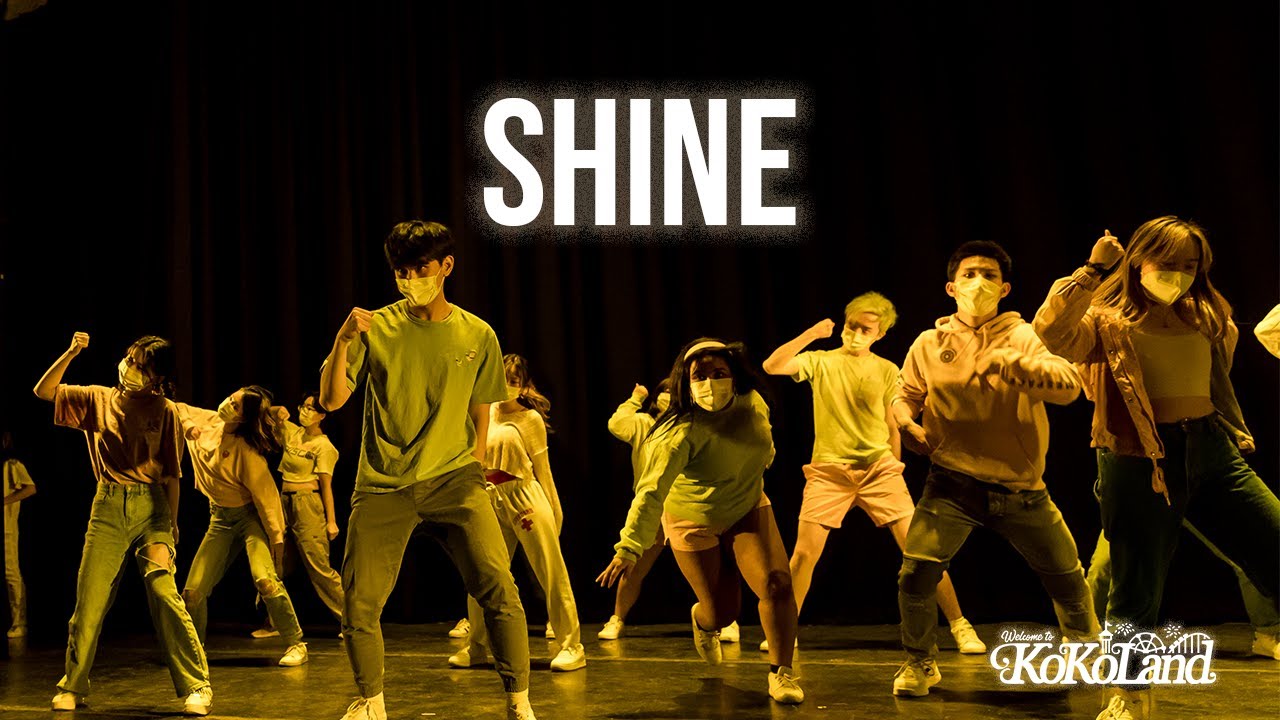 [KoKo Pops] PENTAGON (펜타곤) - Shine (빛나리) Dance Cover | KOKO LAND 2022 ...