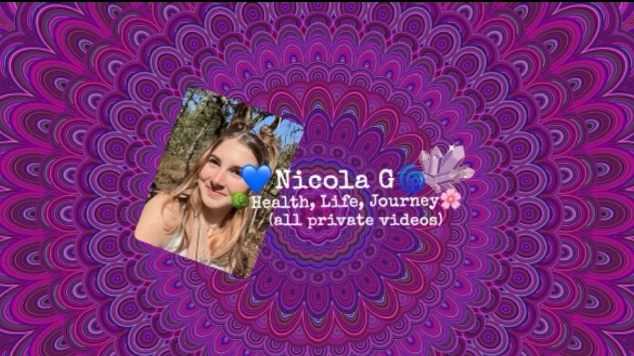 Nicola G Live Stream - YouTube