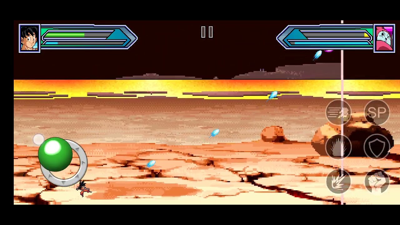 dragon ball super ark tournament of power season 5 - YouTube