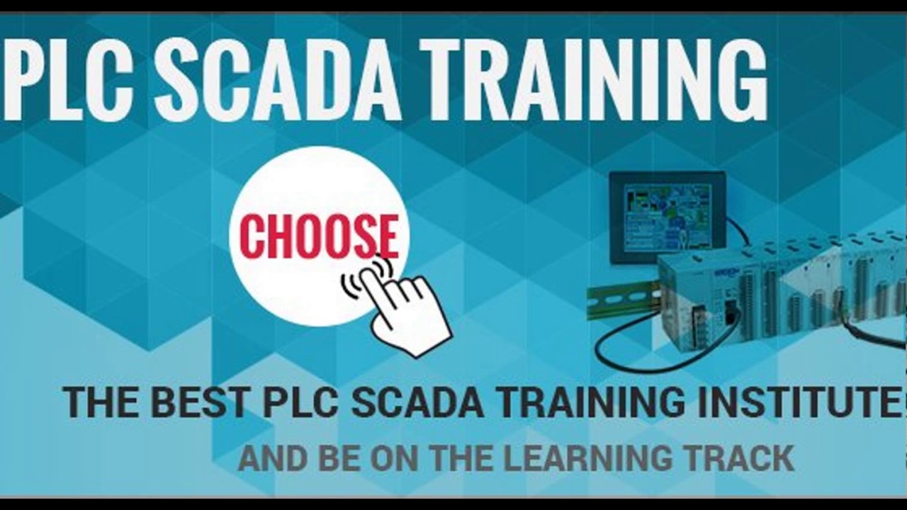 100% Job Oriented PlC SCADA Automation Training in Delhi/NCR -931OO ...