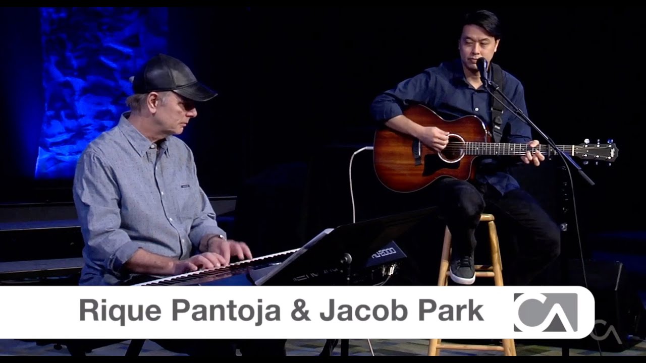 Lord I need You / Remember the Innocence - Rique Pantoja & Jacob Park ...