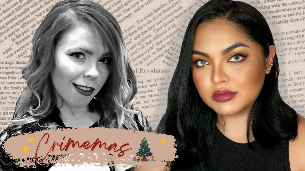 The Case of Melissa Turner: The Cam Girl Turned Murderer | Crimemas 12 ...