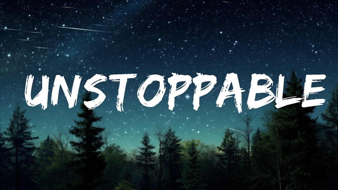 Sia - Unstoppable (Lyrics) | 1 Hour Lyrics - YouTube