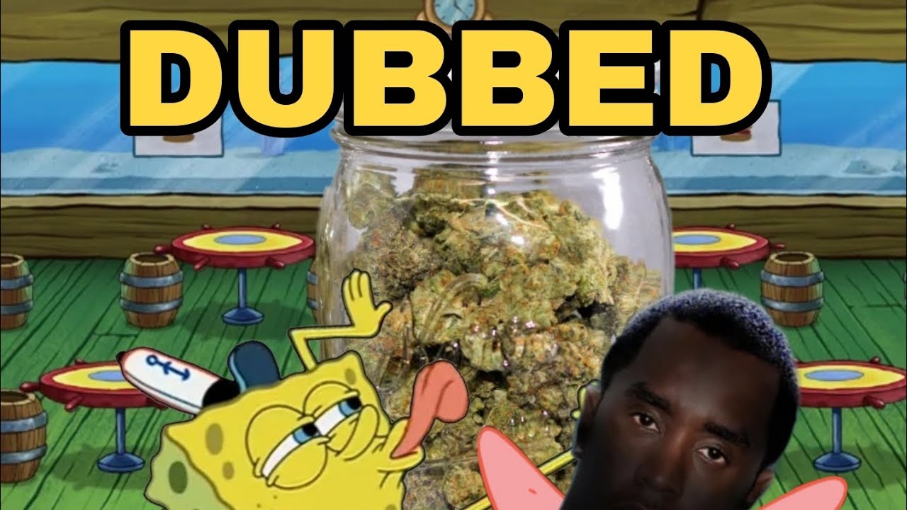 SpongeBob Squarepants DUBBED! (18+) - YouTube
