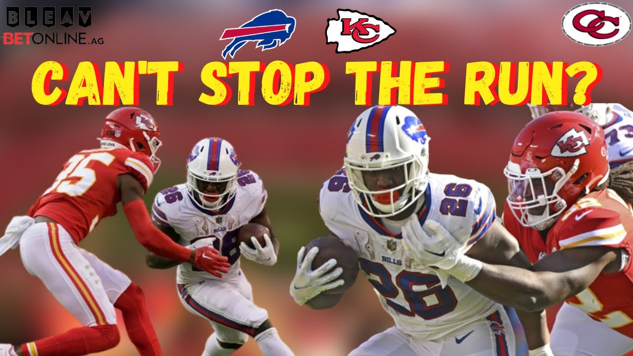 What Happened To Our Run Defense? Former Chiefs TE Jason Dunn Tells Us ...