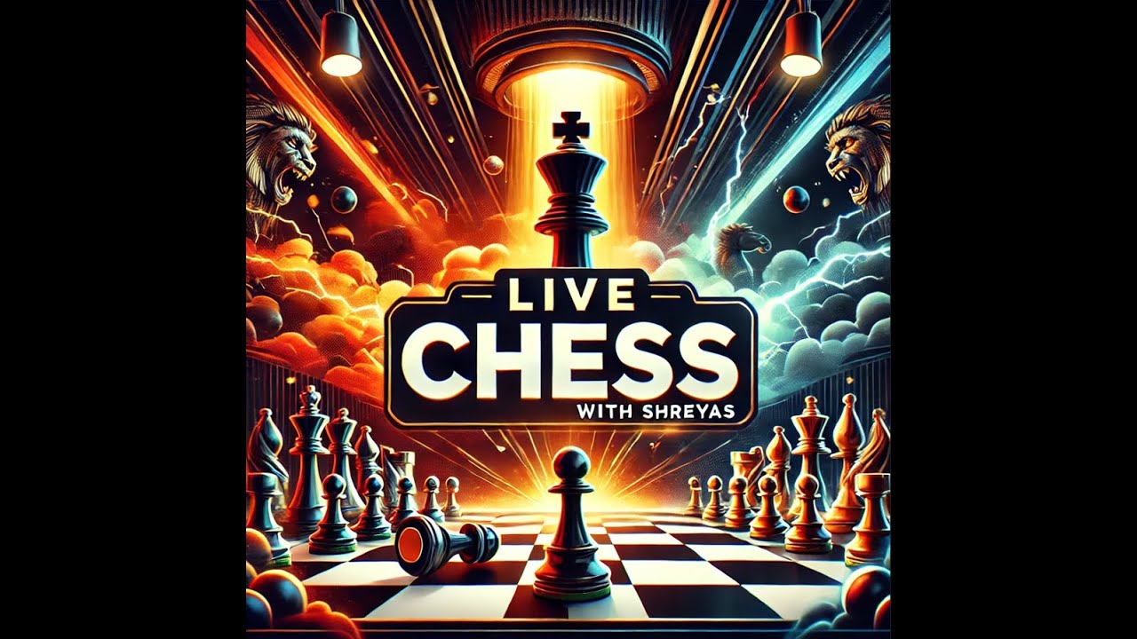 Chess And Chill Live Stream - YouTube