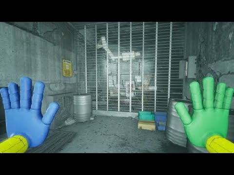 Poppy Playtime: Chapter 2 Statues - YouTube