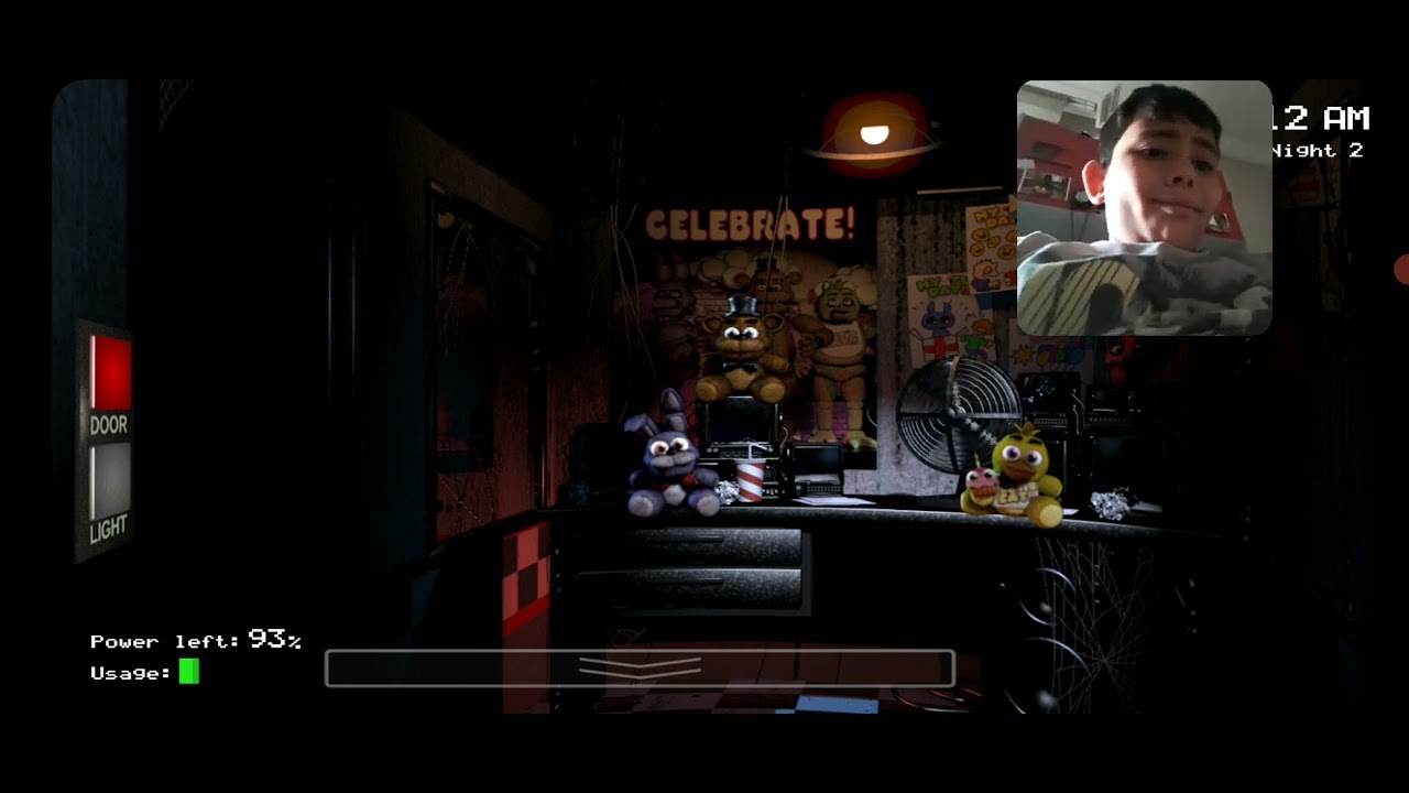 fnaf 1 npc - YouTube