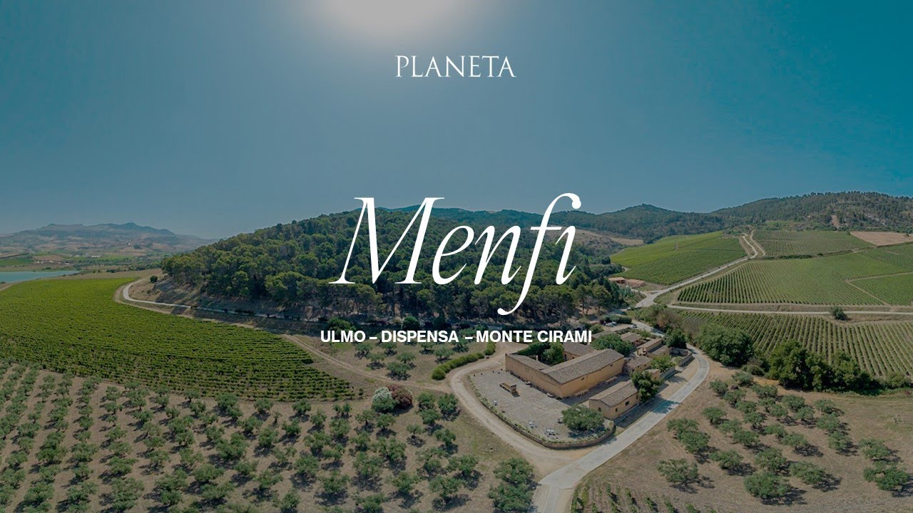PLANETA: Territori - Menfi - YouTube