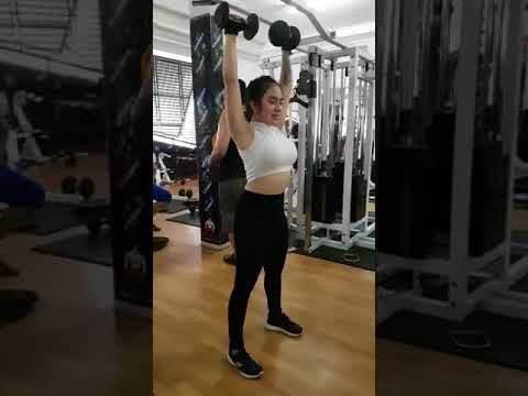H3 workout😉 focus smp 1bulan💪   YouTube