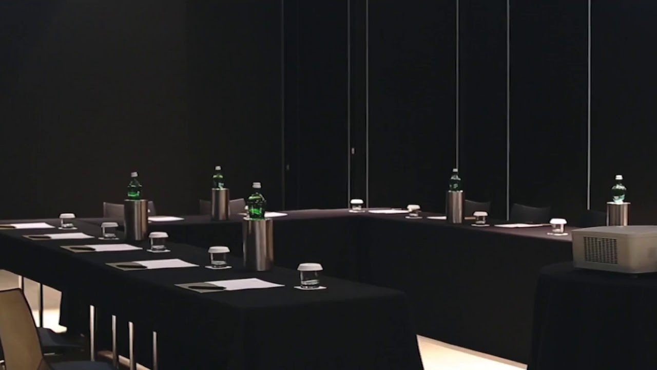Preparation For Conference Meeting - YouTube