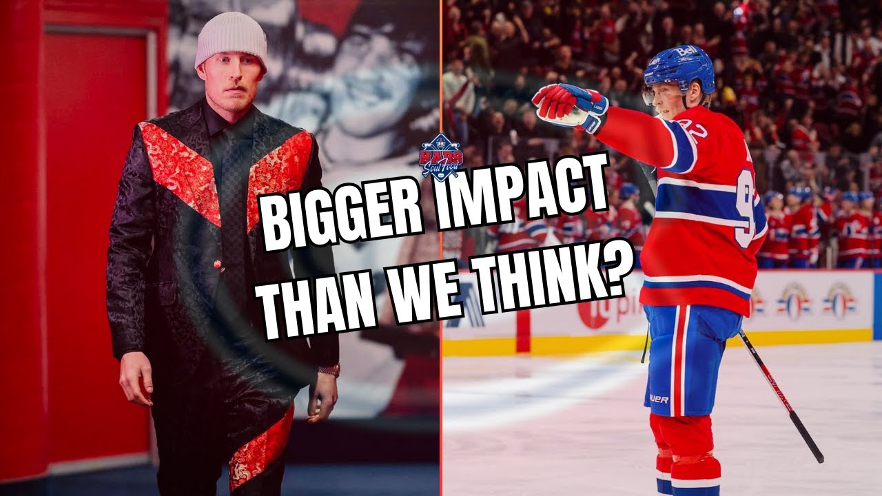 Will Laine's return have a bigger impact than we think? - YouTube