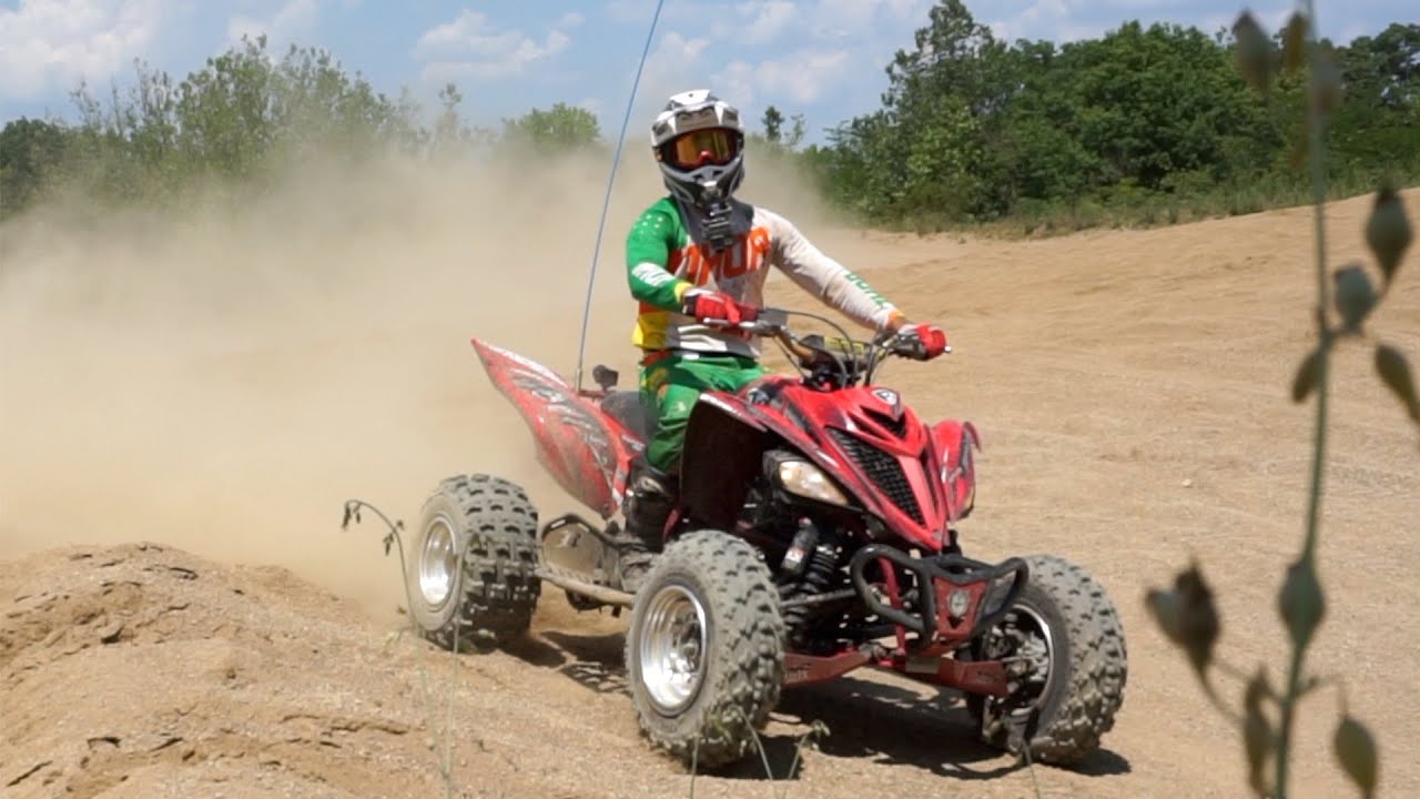 Exploring the Badlands Off Road Park - YouTube