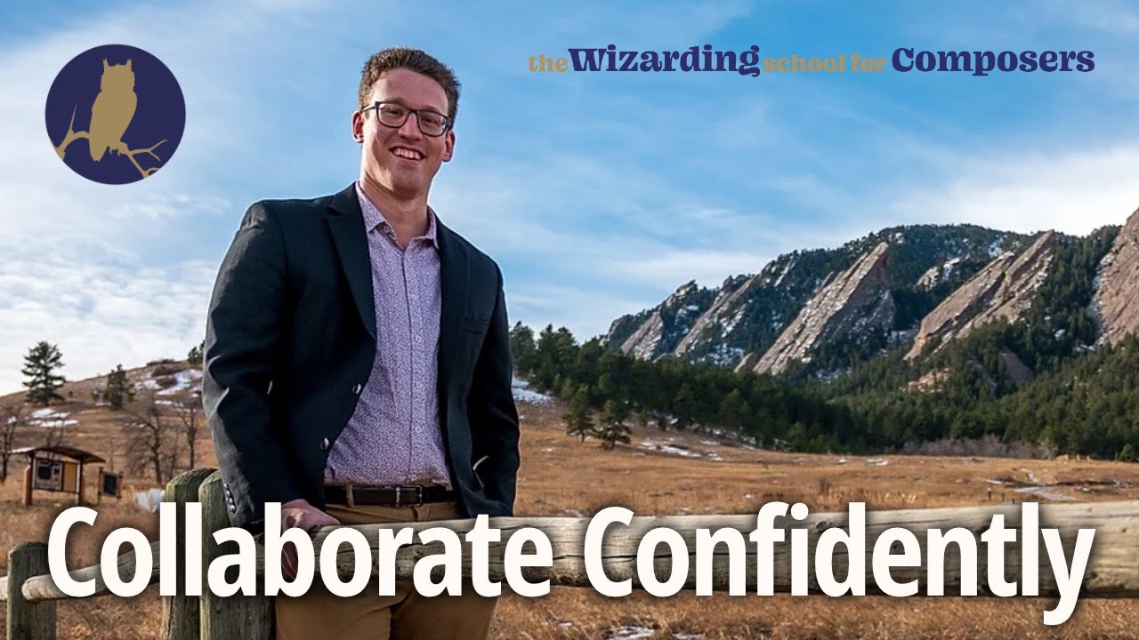 The Power of Collaboration in Music: Dr. Benjamin Morris Shares All ...