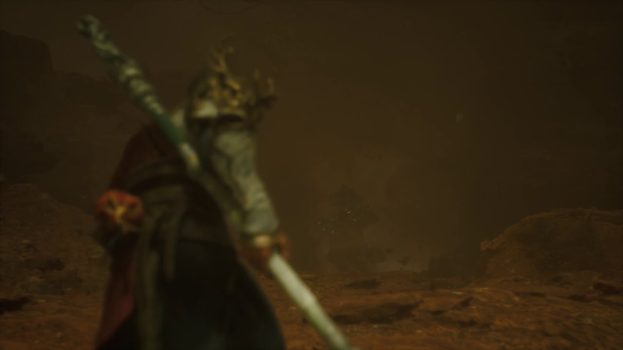 Black Myth Wukong Secret Boss in Chapter 2 - YouTube