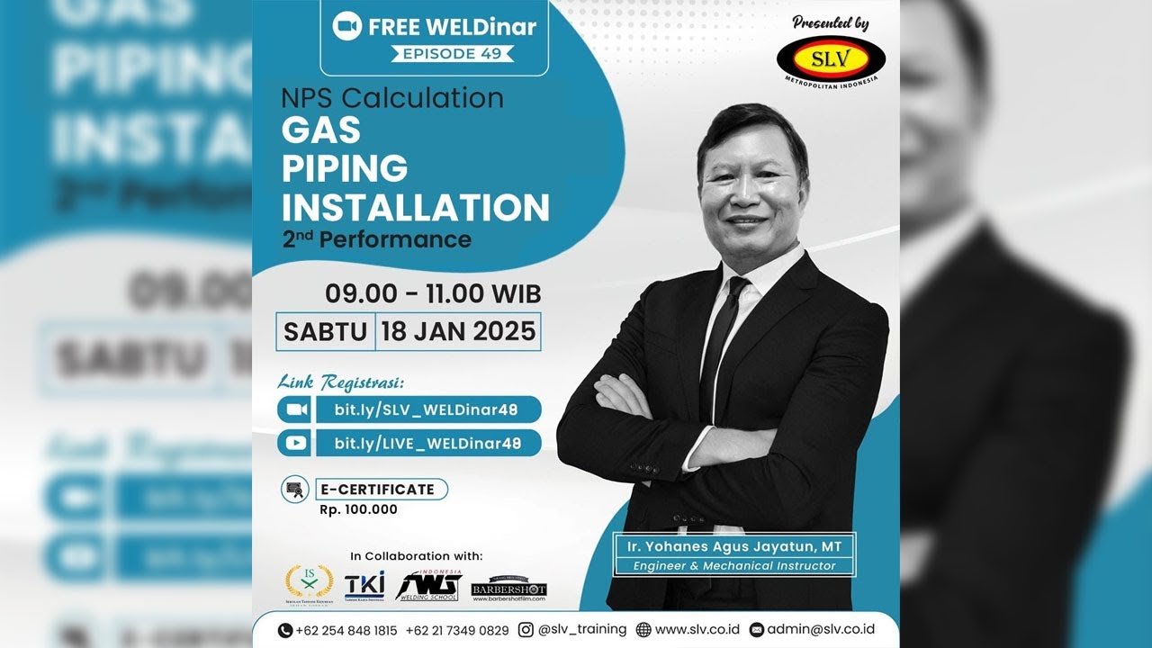 NPS Calculation - Gas Piping Installation - Performance II - YouTube