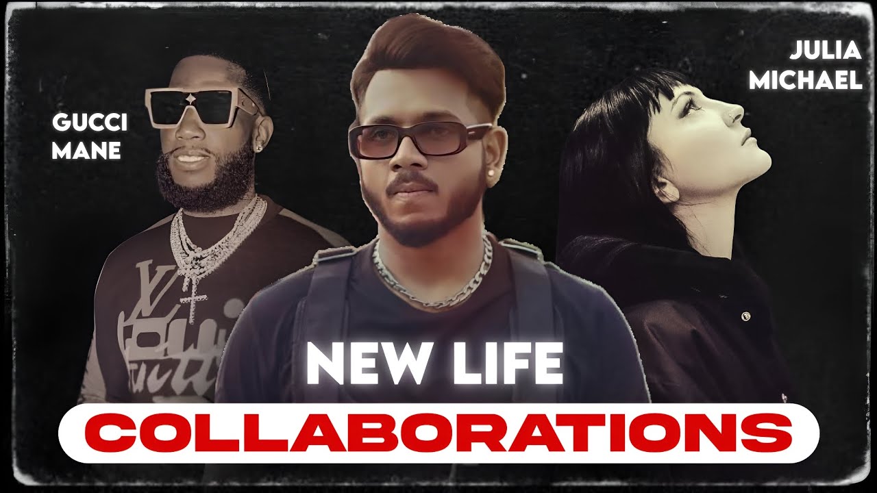 KING NEW LIFE ALBUM FT GUCCI MANE JULIA MICHAELS | King new song | king ...