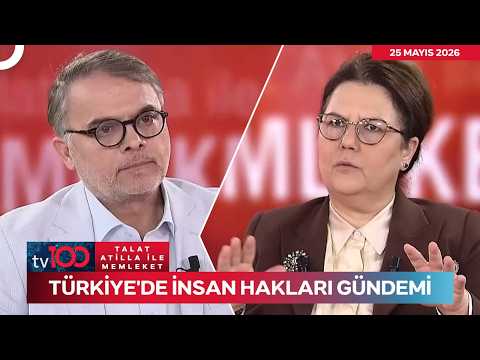 Atama Bekleyen Öğretmenler Tartışması | Talat Atilla ile Memleket