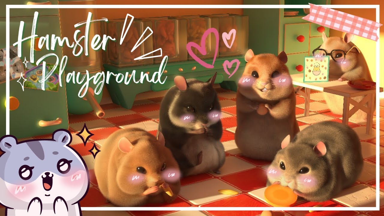 CHILL BILL'S REVENGE!!! 🐹 | Cute Free Game On Steam! | Hamster's ...