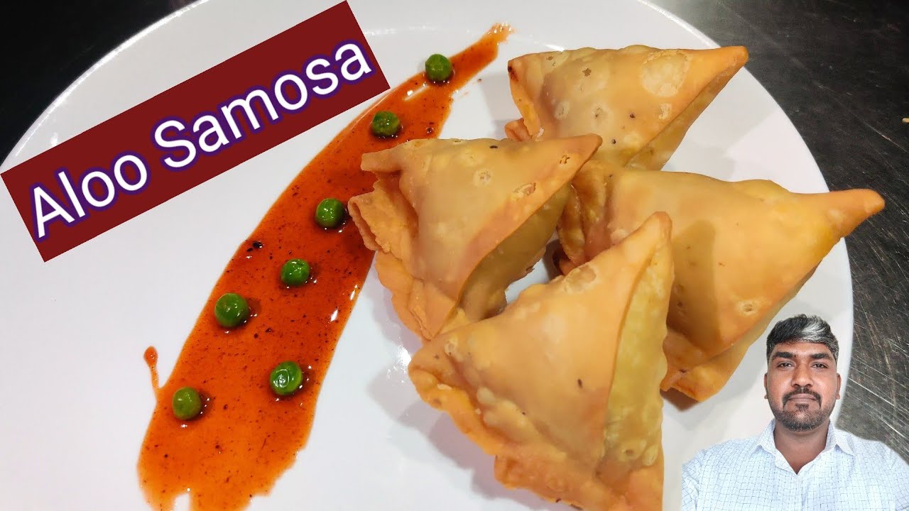 Samosa Recipe in Tamil | Best Quality Samosa | Aloo Samosa Recipe ...