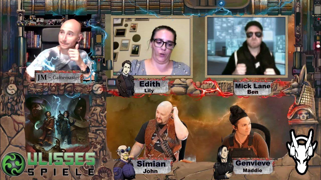 Torg Eternity: Unraveling the Source Code - Part 1 - YouTube