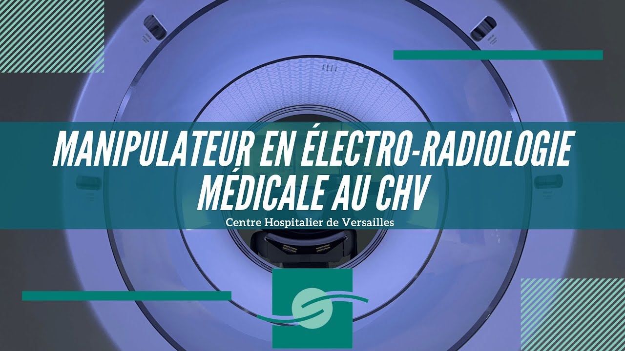 Manipulateur en électro-radiologie médicale (MERM) au Centre ...