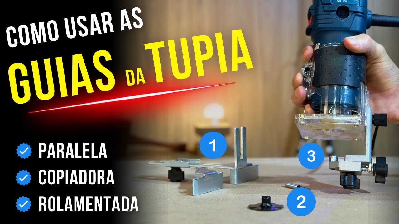 Como usar as GUIAS da TUPIA Laminadora 🔥 Técnicas avançadas com Tupia e ...