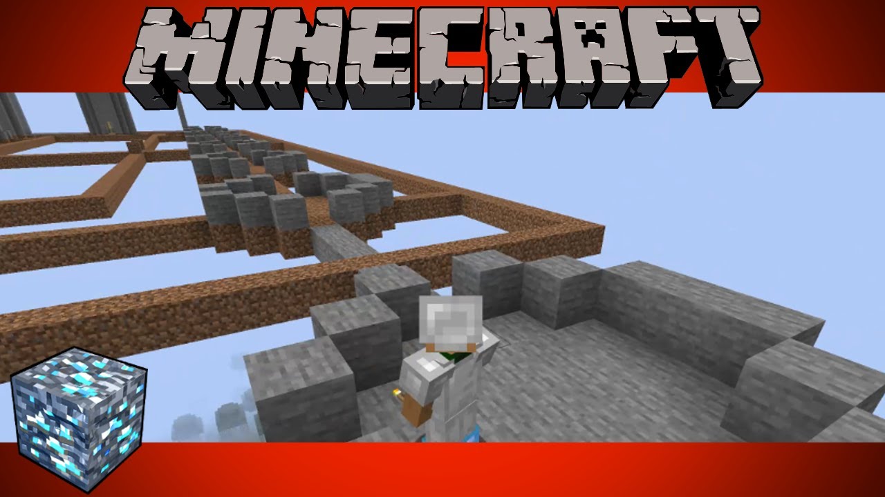 Minecraft Let's Play : Episode 54 ~ Palace Columns! - YouTube