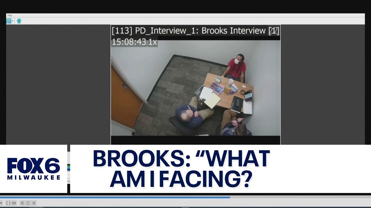 Darrell Brooks trial: Brooks asks, 'What am I facing?' when questioned ...