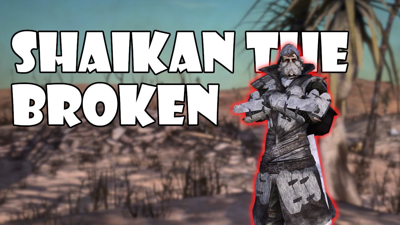 Shaikan the Broken I EP 17 I Kenshi I The Great Fortress! - YouTube