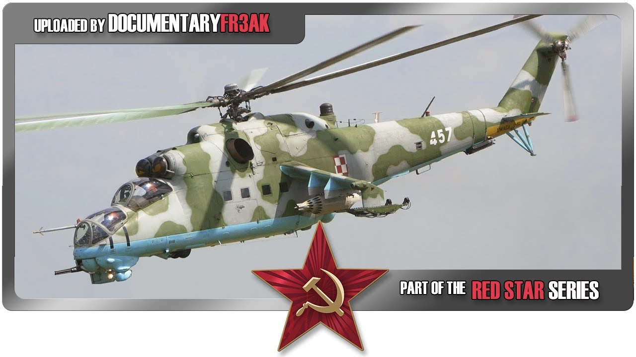 Wings of the Red Star - Soviet Rotors - YouTube