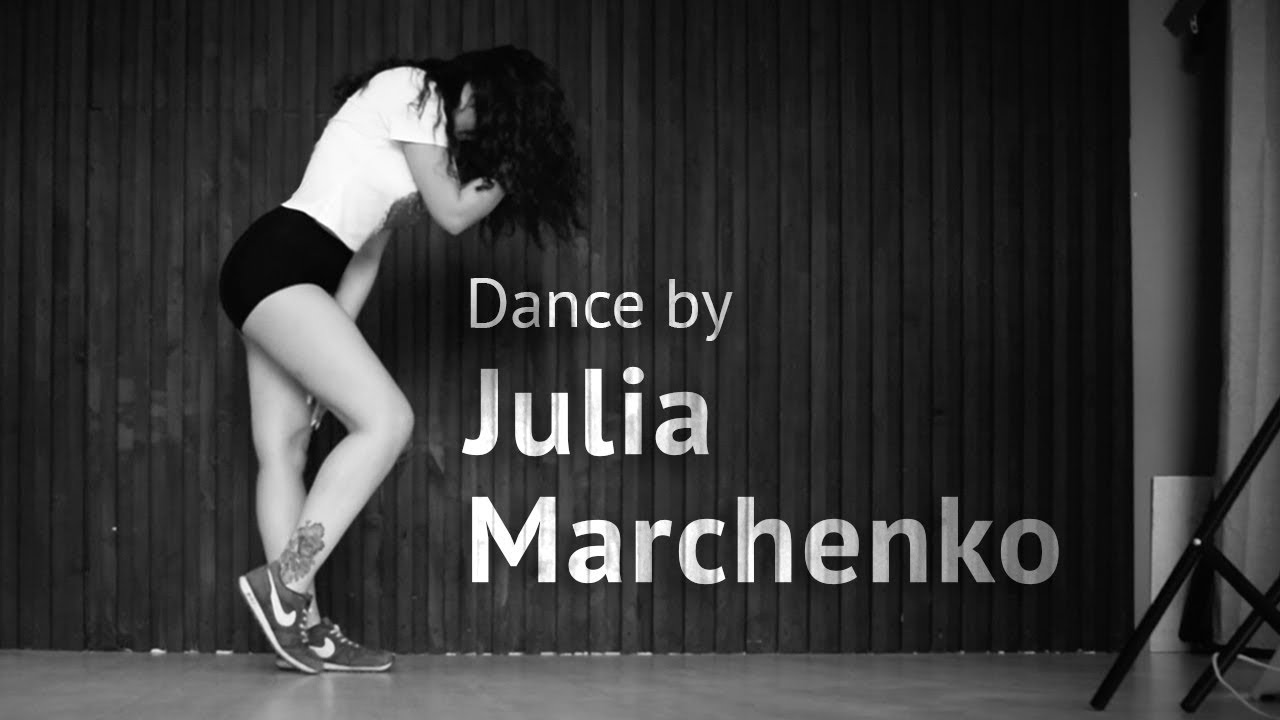 Dance by Julia Marchenko - YouTube