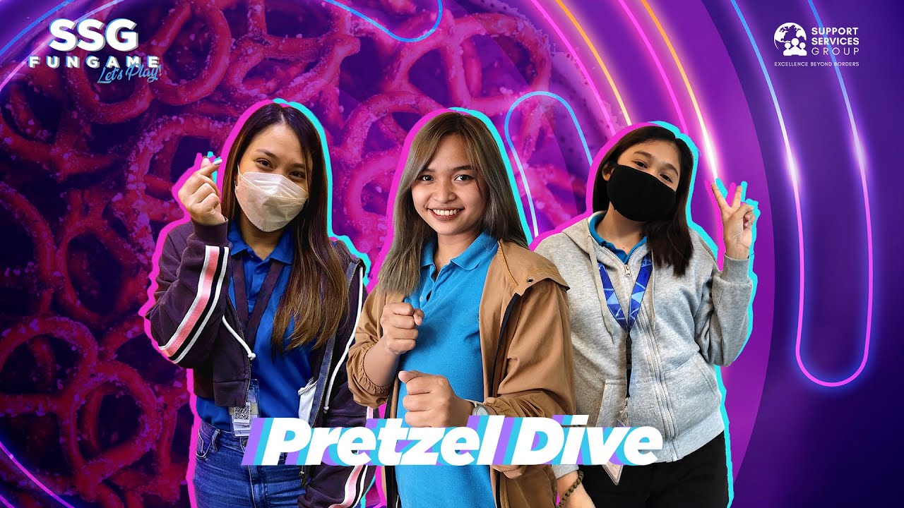 SSG Fun Game: Pretzel Dive - YouTube