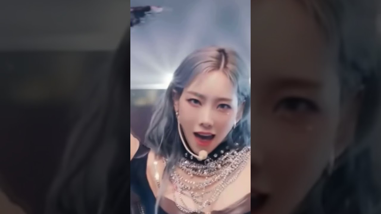 TAEYEON highnote in "Step Back" GOT : The Beat - YouTube