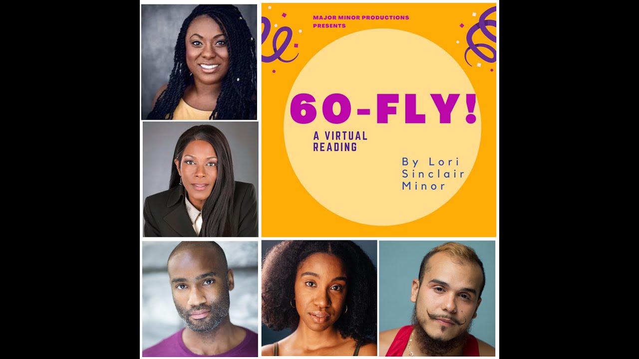 60-Fly! By Lori Sinclair Minor - YouTube