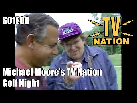 TV Nation - S01E08 - Michael Moore (1994)