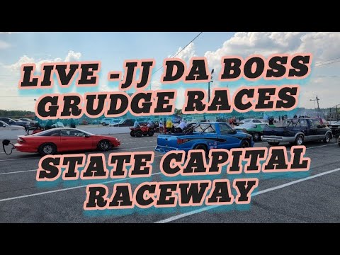 Live JJ DA BOSS State Capital Raceway 2023 Tricia Wayne Memphis Street ...