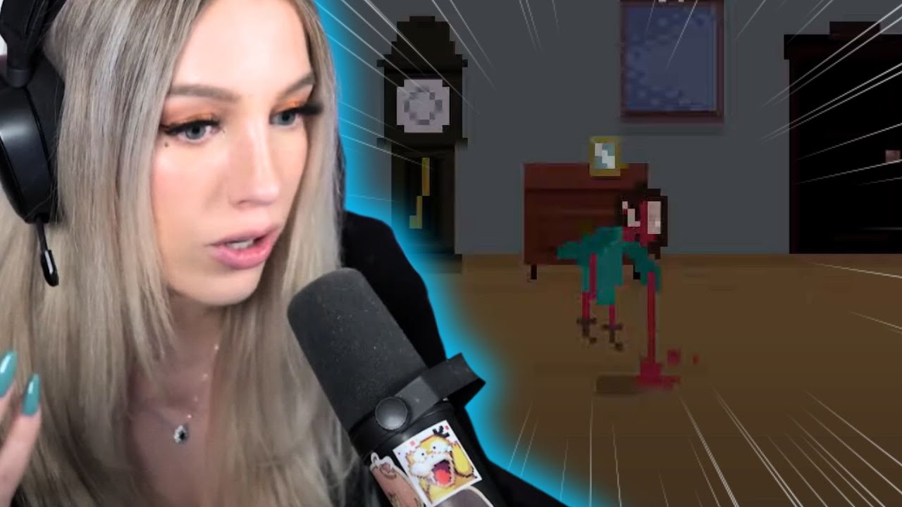Emerome's First Time Playing House!!! - YouTube