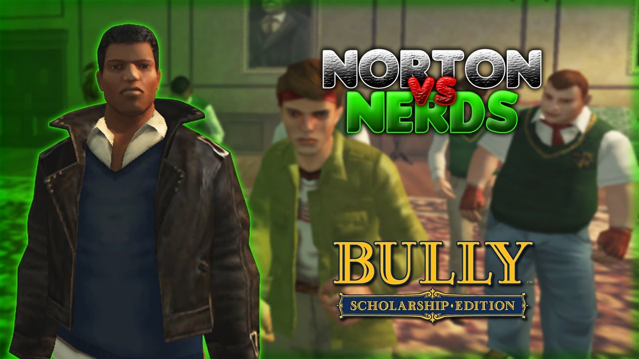 Bully SE: Norton Williams (Boss Health) VS Nerds (150HP) - YouTube