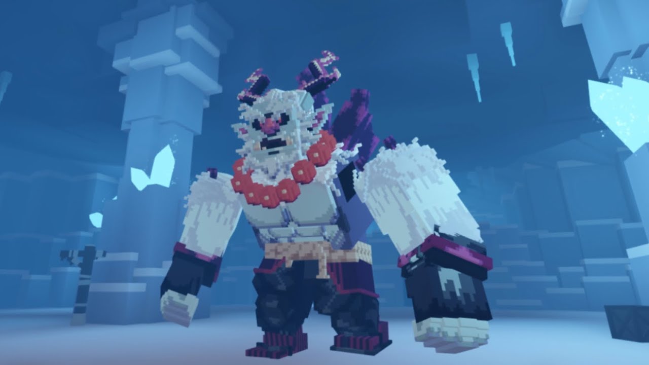 Pixel Blade World 3 - All Bosses (Haunted Tundra) - YouTube