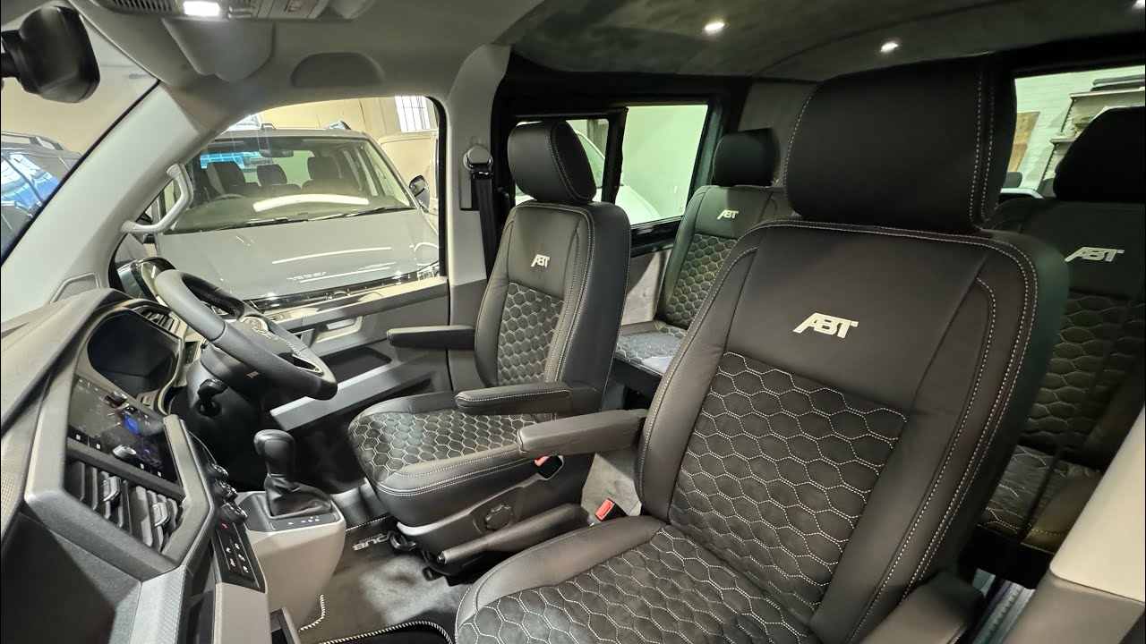 Same Kombi different view - YouTube