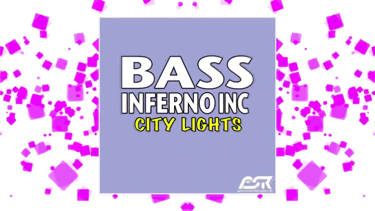 Bass Inferno Inc - City Lights [Hardstyle Edit] - YouTube