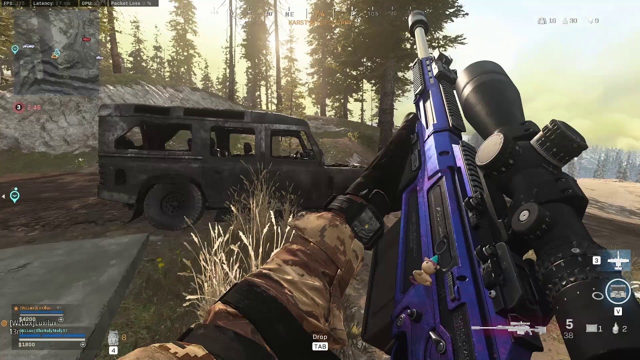 Finally...THE 20 BOMB!!!! - CoD Warzone - YouTube