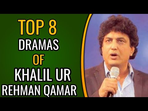 top dramas of Khalil ur Rehman Qamar | Umar Saleem - YouTube